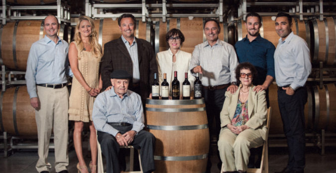 Learn More About the Riboli Family - San Antonio Winery