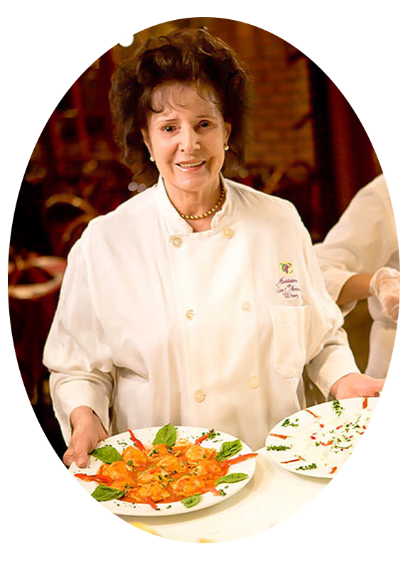 Maddalena Restaurant Los Angeles | Italian Dining | San Antonio Winery