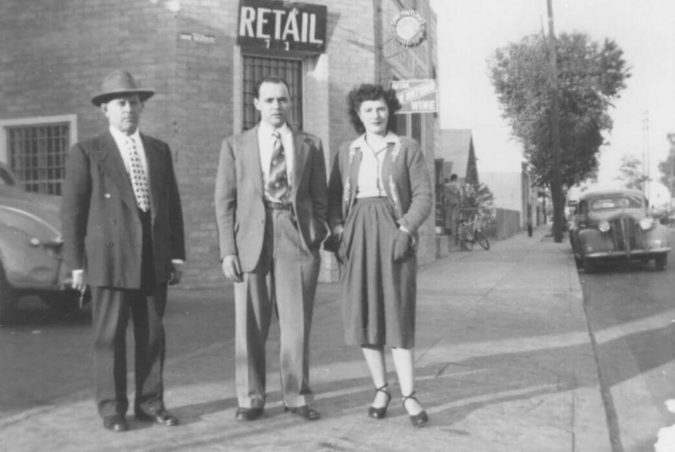 Learn More About the Riboli Family - San Antonio Winery