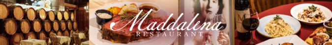 Visit Our Maddalena Restaurant in Los Angeles - San Antonio Winery