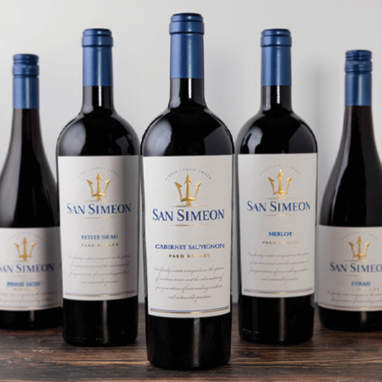 San Simeon Wines | Cabernet, Pinot Noir & More | San Antonio Winery
