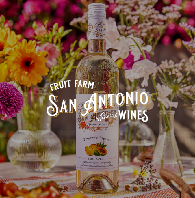 Our Wines | San Antonio Winery
