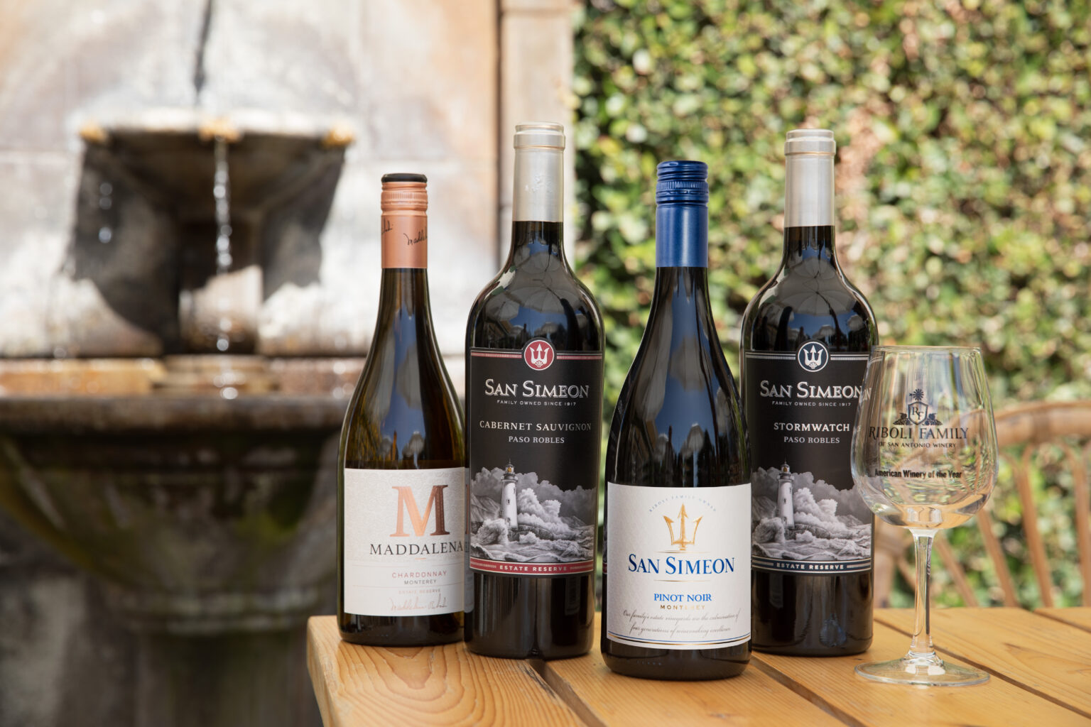 Southern California Winery - San Antonio Winery