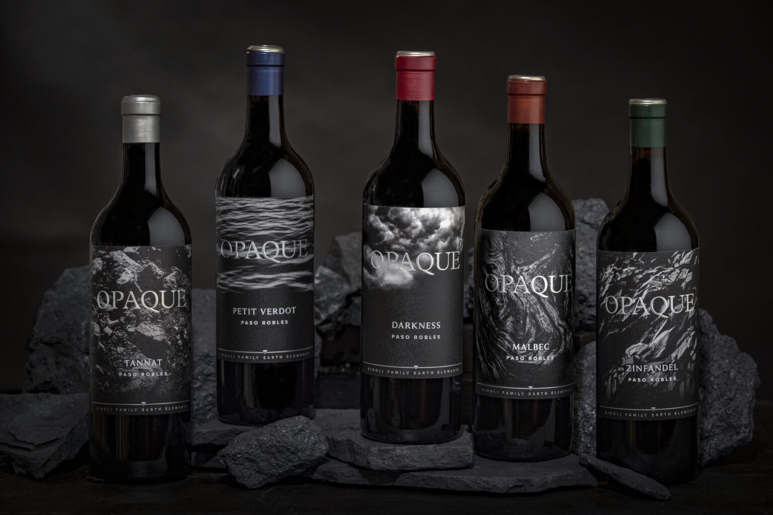Our Opaque Wines - San Antonio Winery