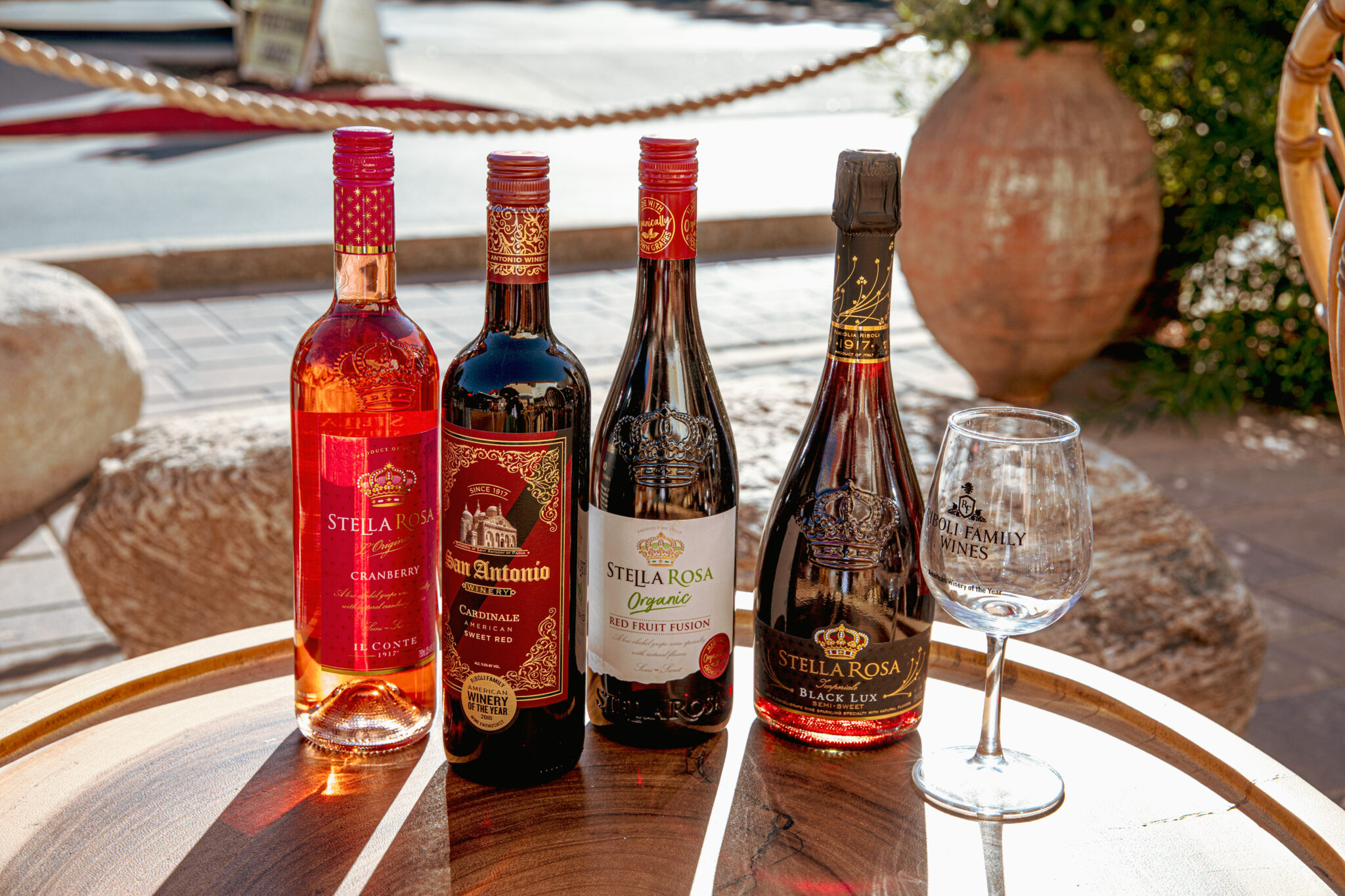 Wine Tastings in Ontario, CA - San Antonio Winery