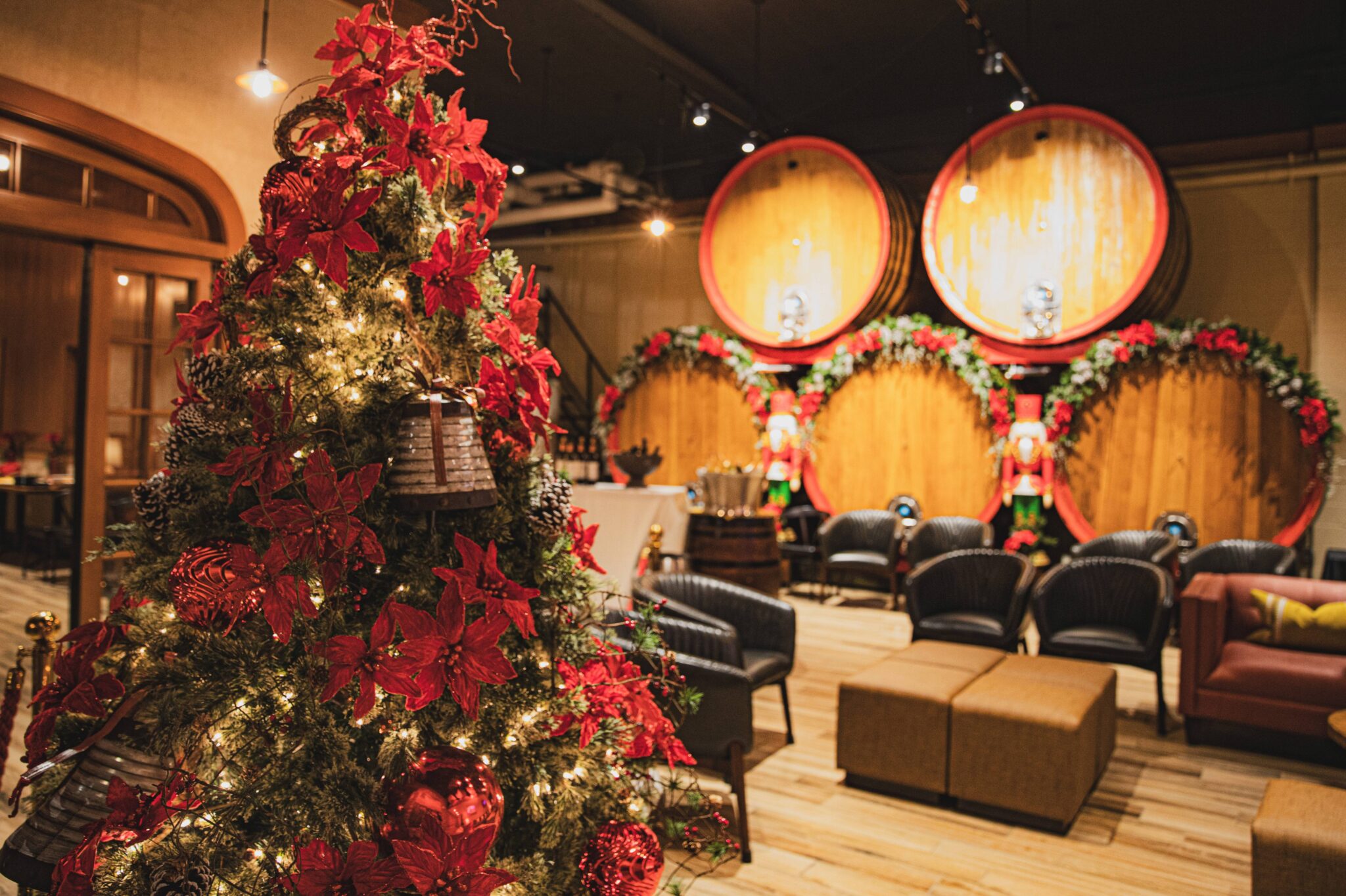 Visit Our Winery in Los Angeles - San Antonio Winery