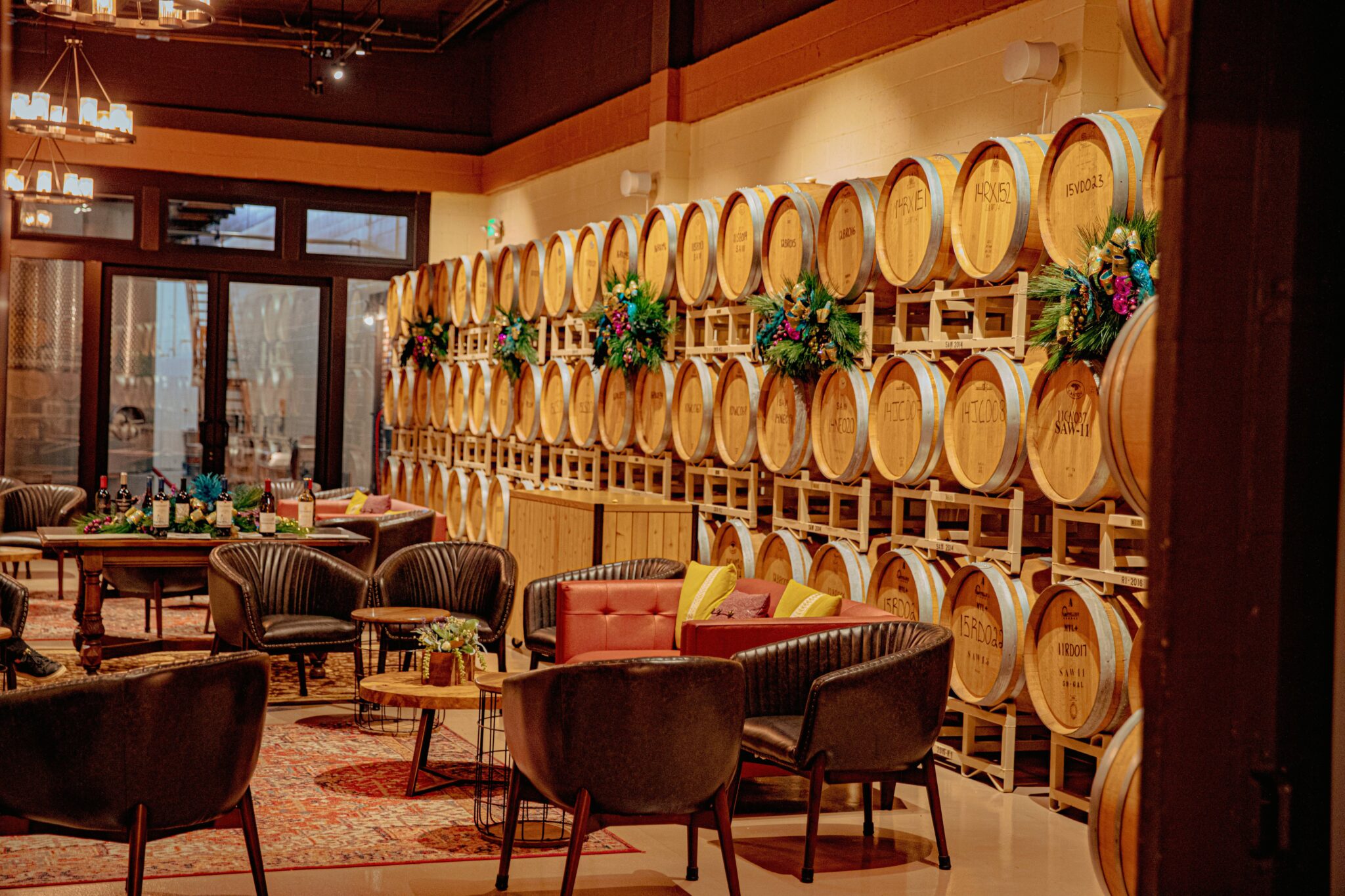 Wine Tastings in Southern California - San Antonio Winery