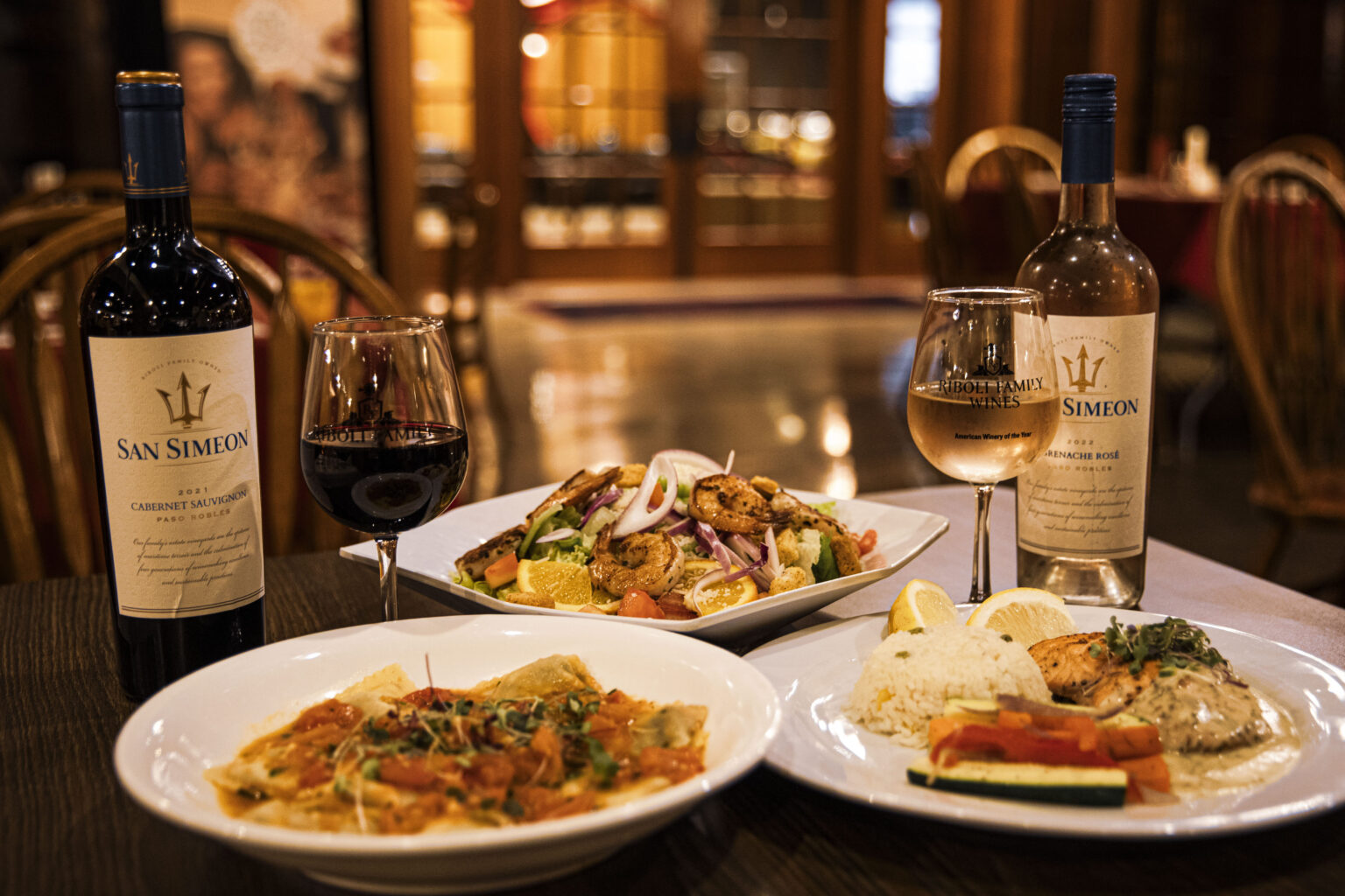 Visit Our Winery in Los Angeles - San Antonio Winery