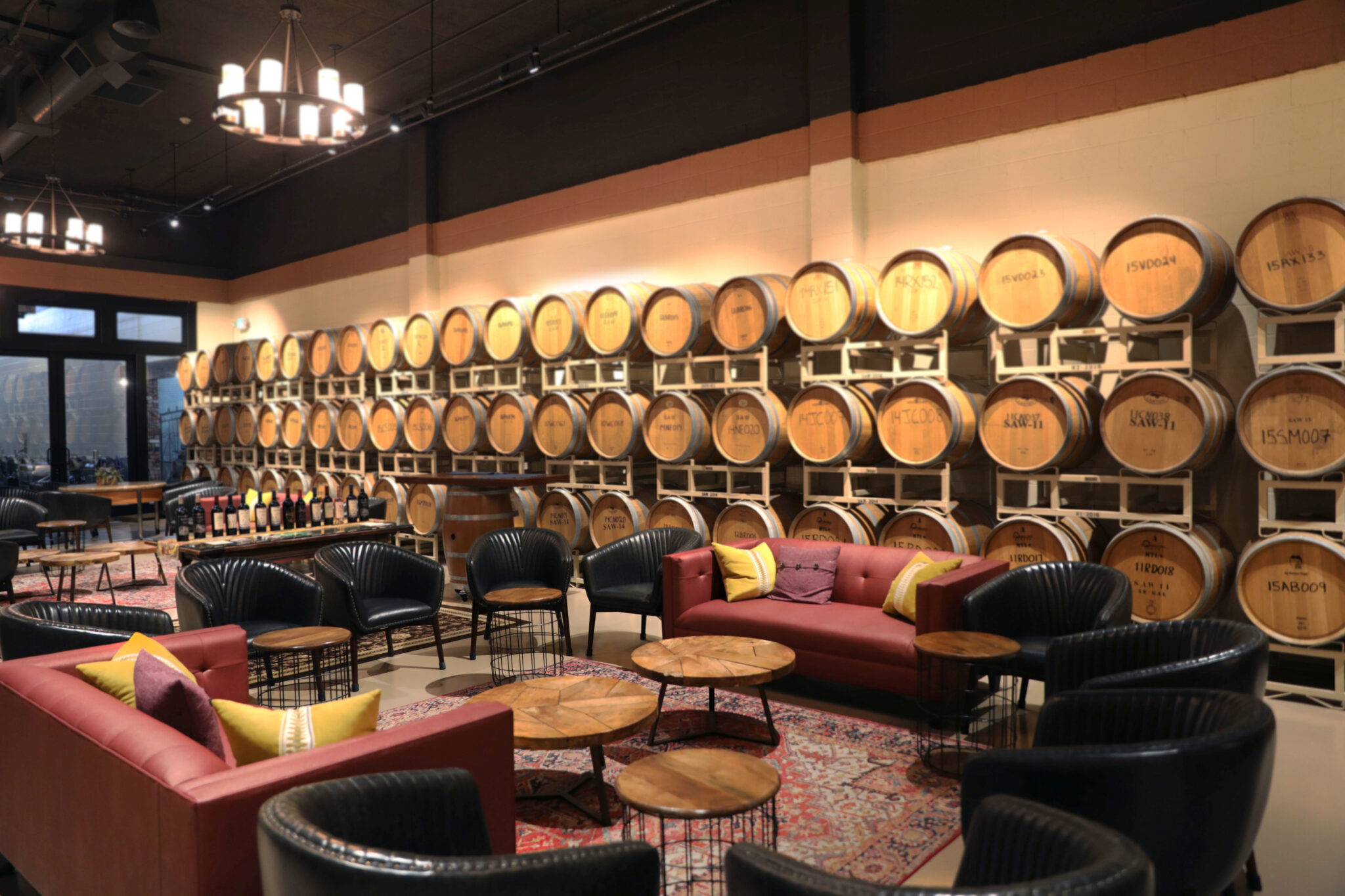 Visit Our Winery in Los Angeles - San Antonio Winery